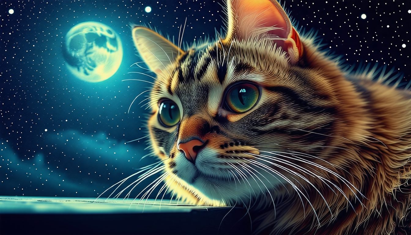 La vision nocturne des chats : mythe ou réalité
