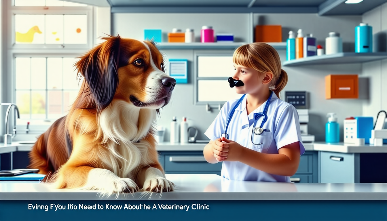 Tout ce que vous devez savoir sur la clinique vétérinaire