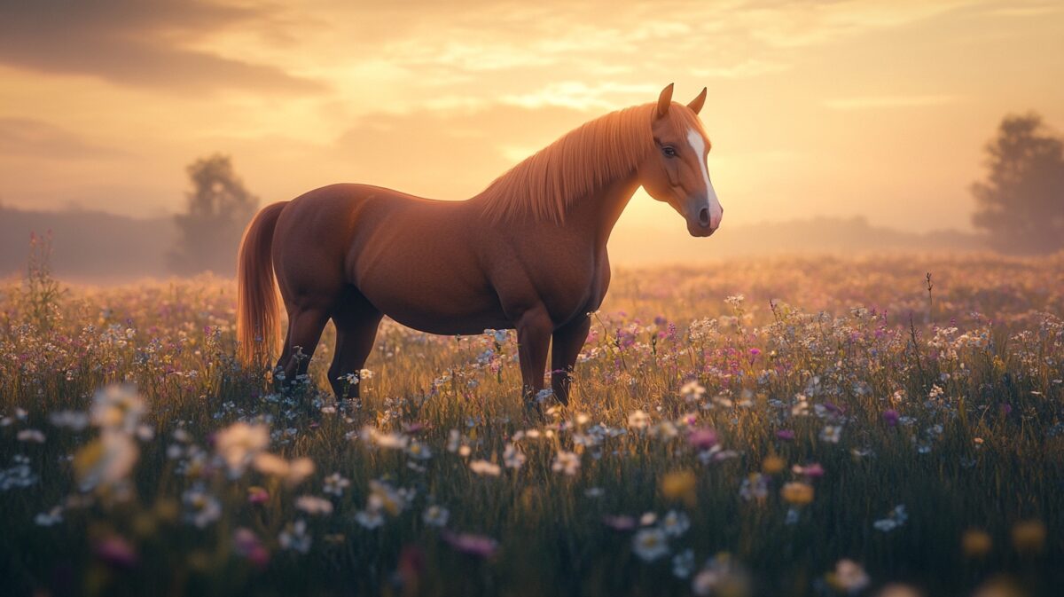 Comment reconnaître et traiter la fourchette pourrie chez les chevaux