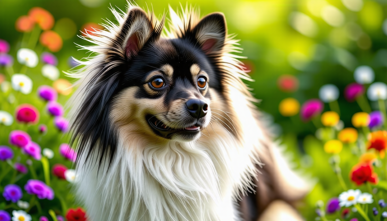 Le Spitz allemand : tout ce que vous devez savoir sur cette race de chien