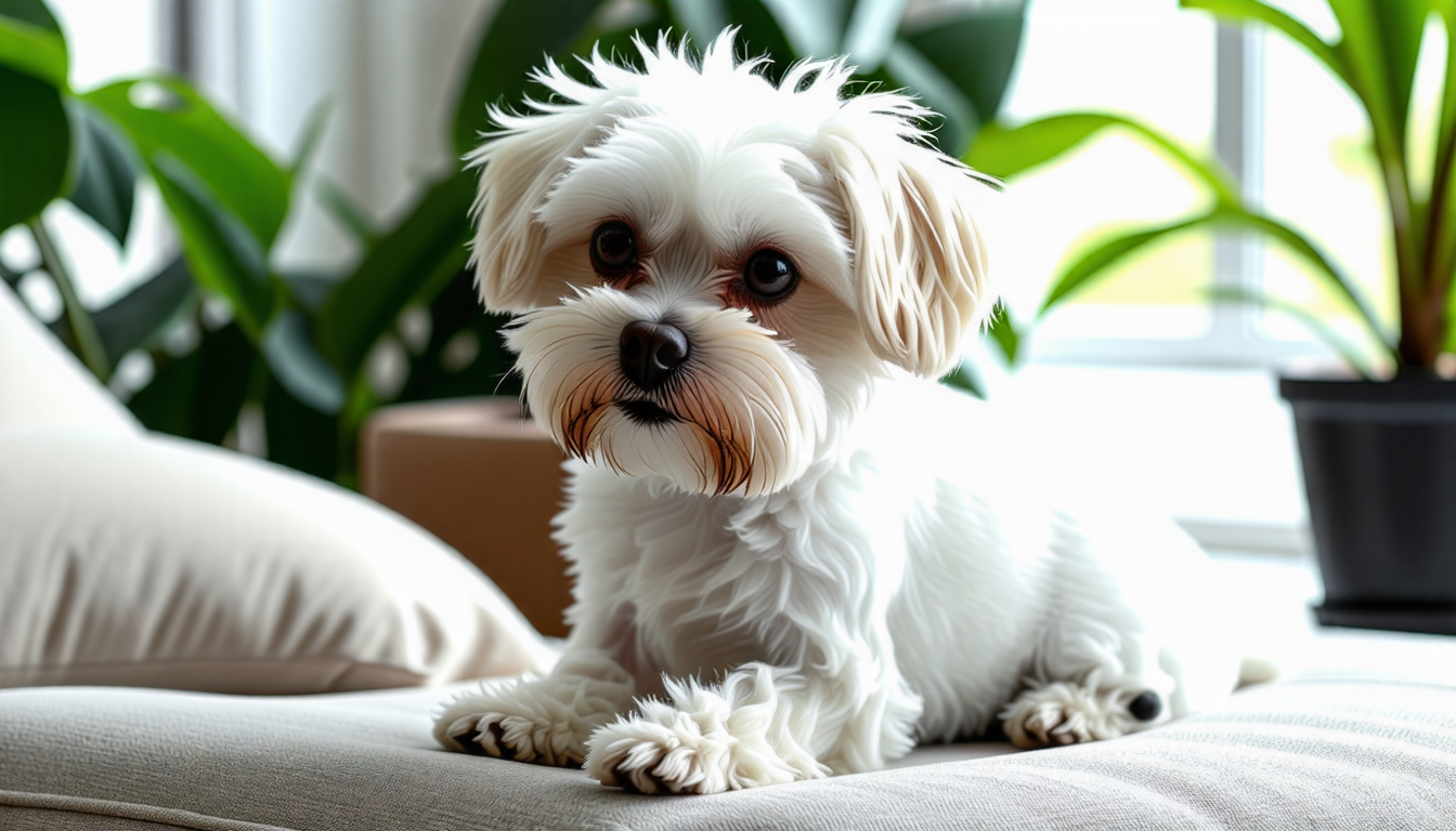 Découvrez combien coûte l'acquisition d'un Bichon Maltais